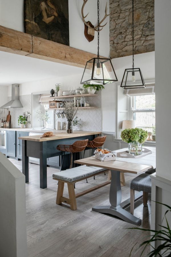 Geri O'Toole Glynn's Countryside Home - Geri Designs