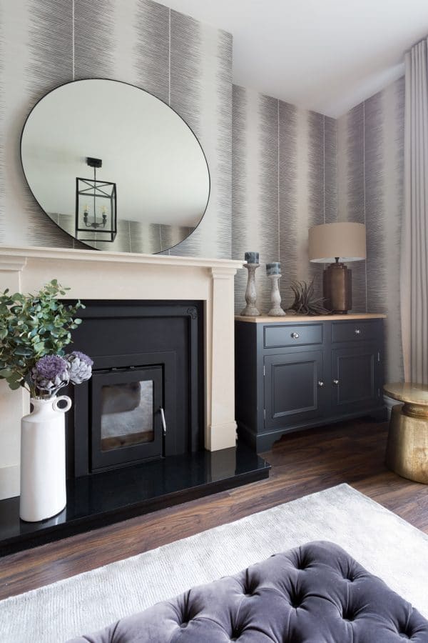 Cairnview House - Geri Designs