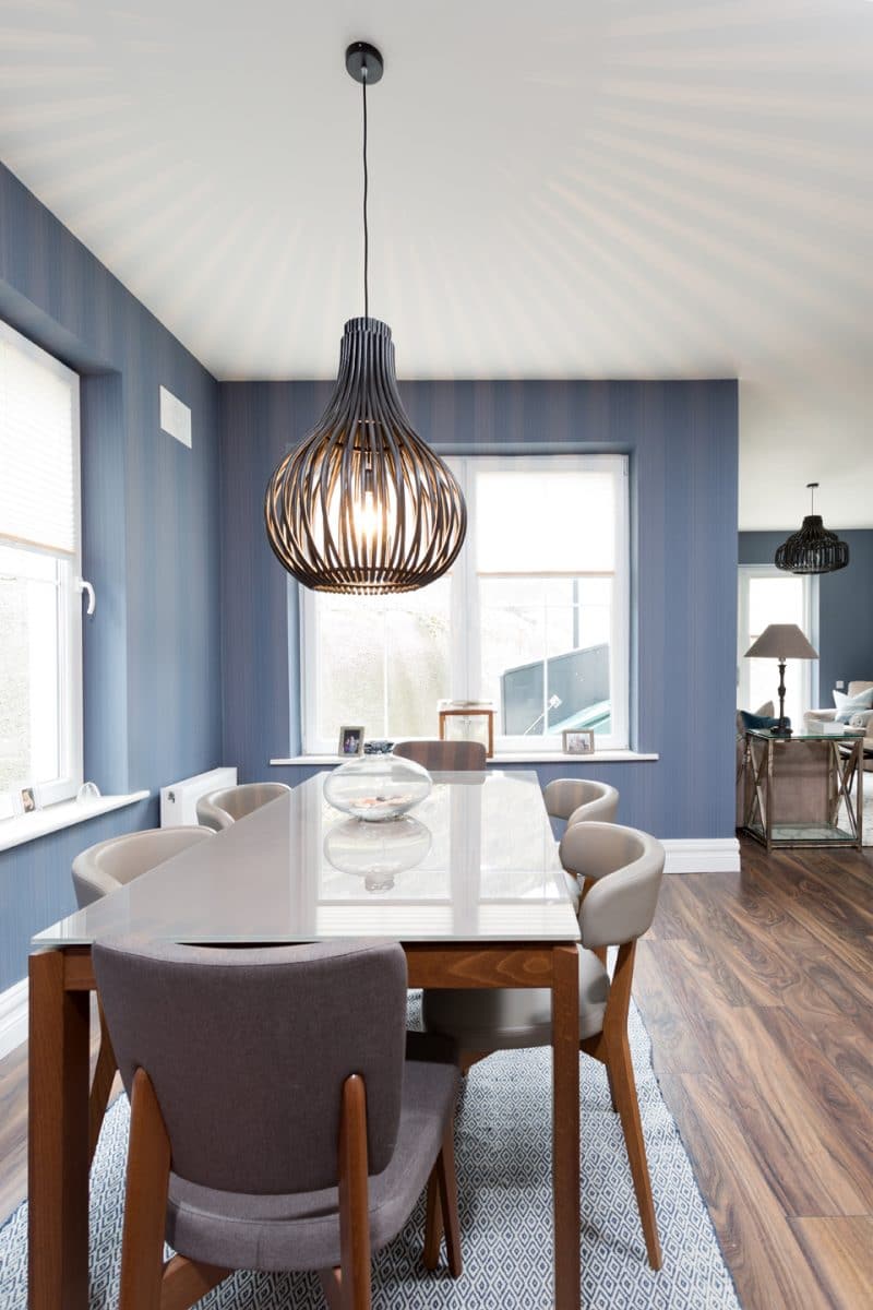 Cairnview House - Geri Designs