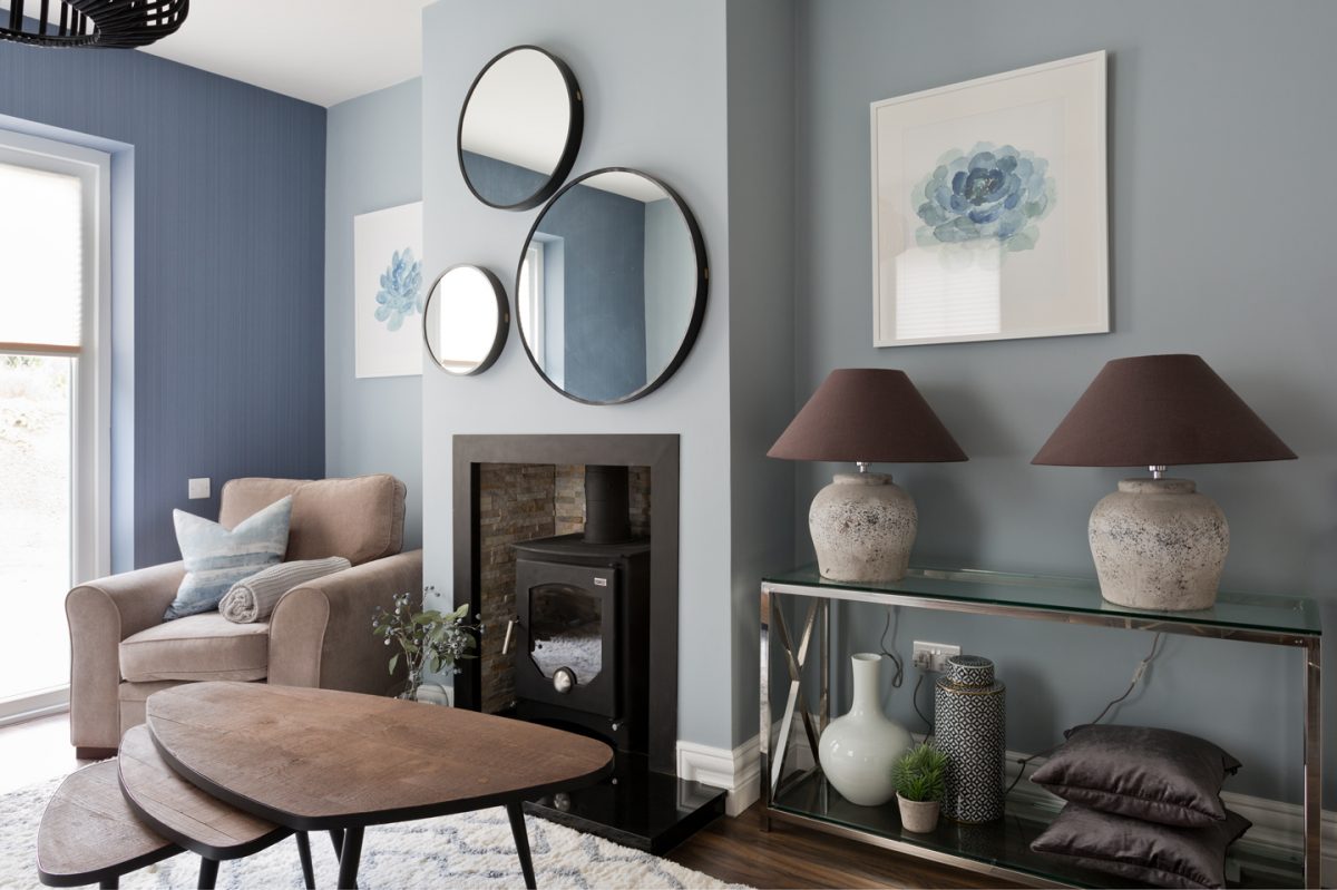 Cairnview House - Geri Designs