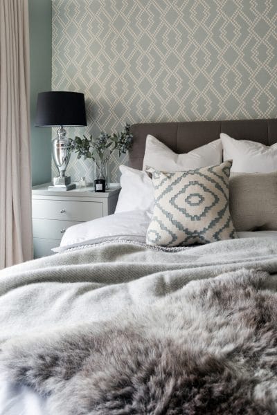 Cairnview House - Geri Designs