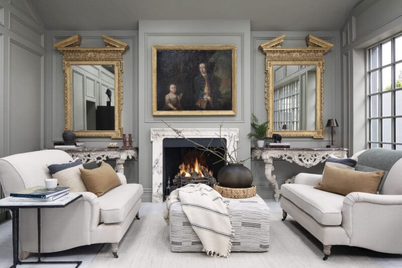 Mill House - Geri Designs