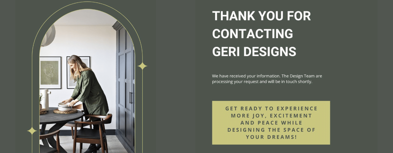 Thank You - Geri Designs