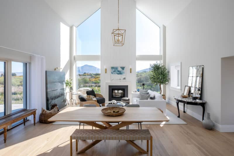 Connemara Home Interior Design Project - Geri Designs