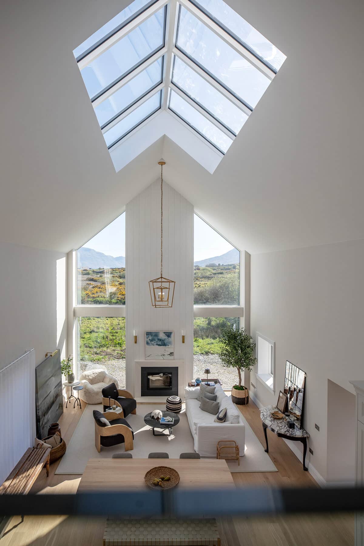 Connemara Home Interior Design Project - Geri Designs
