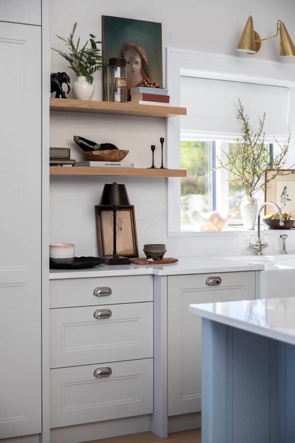 Connemara Home Interior Design Project - Geri Designs