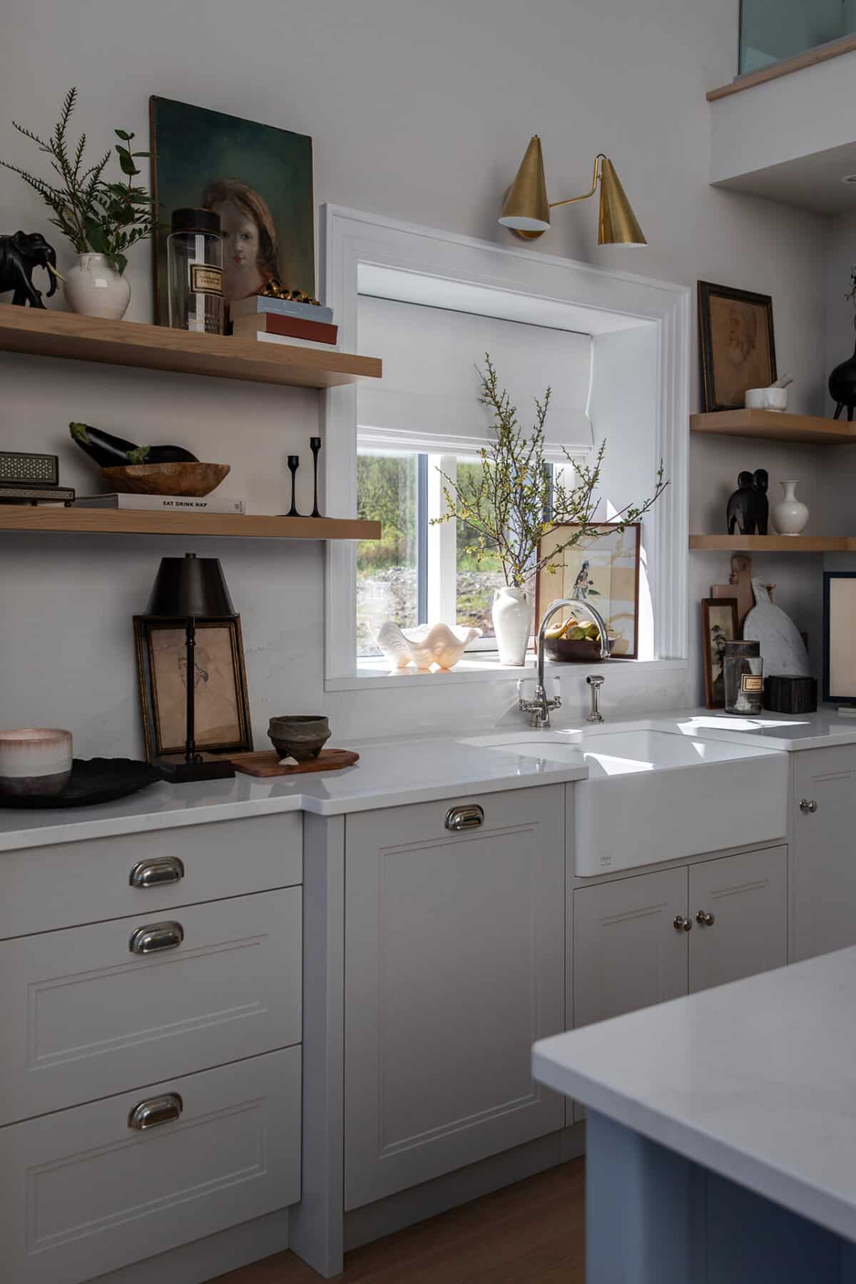 Connemara Home Interior Design Project - Geri Designs