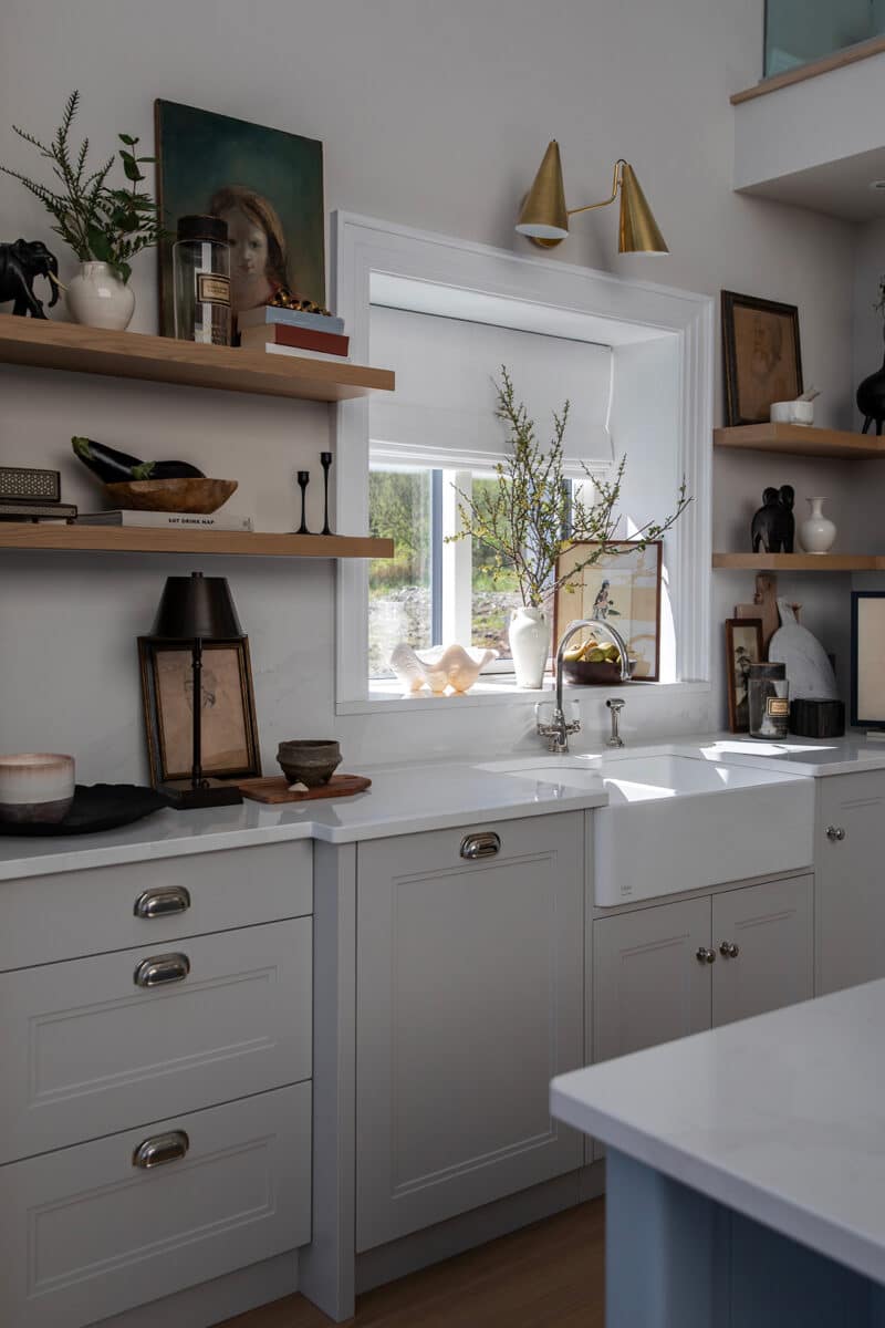 Connemara Home Interior Design Project - Geri Designs
