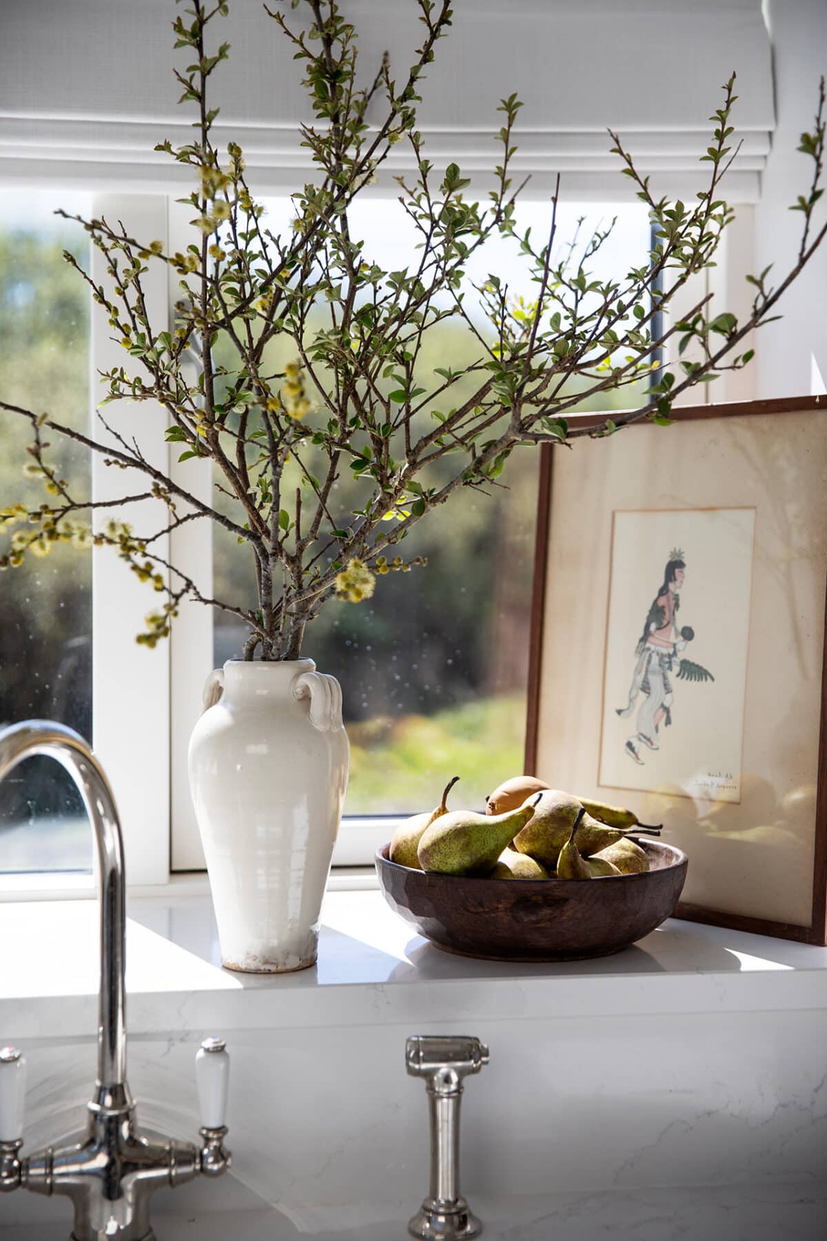 Connemara Home Interior Design Project - Geri Designs