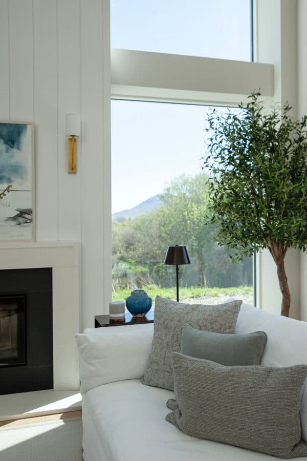 Connemara Home Interior Design Project - Geri Designs