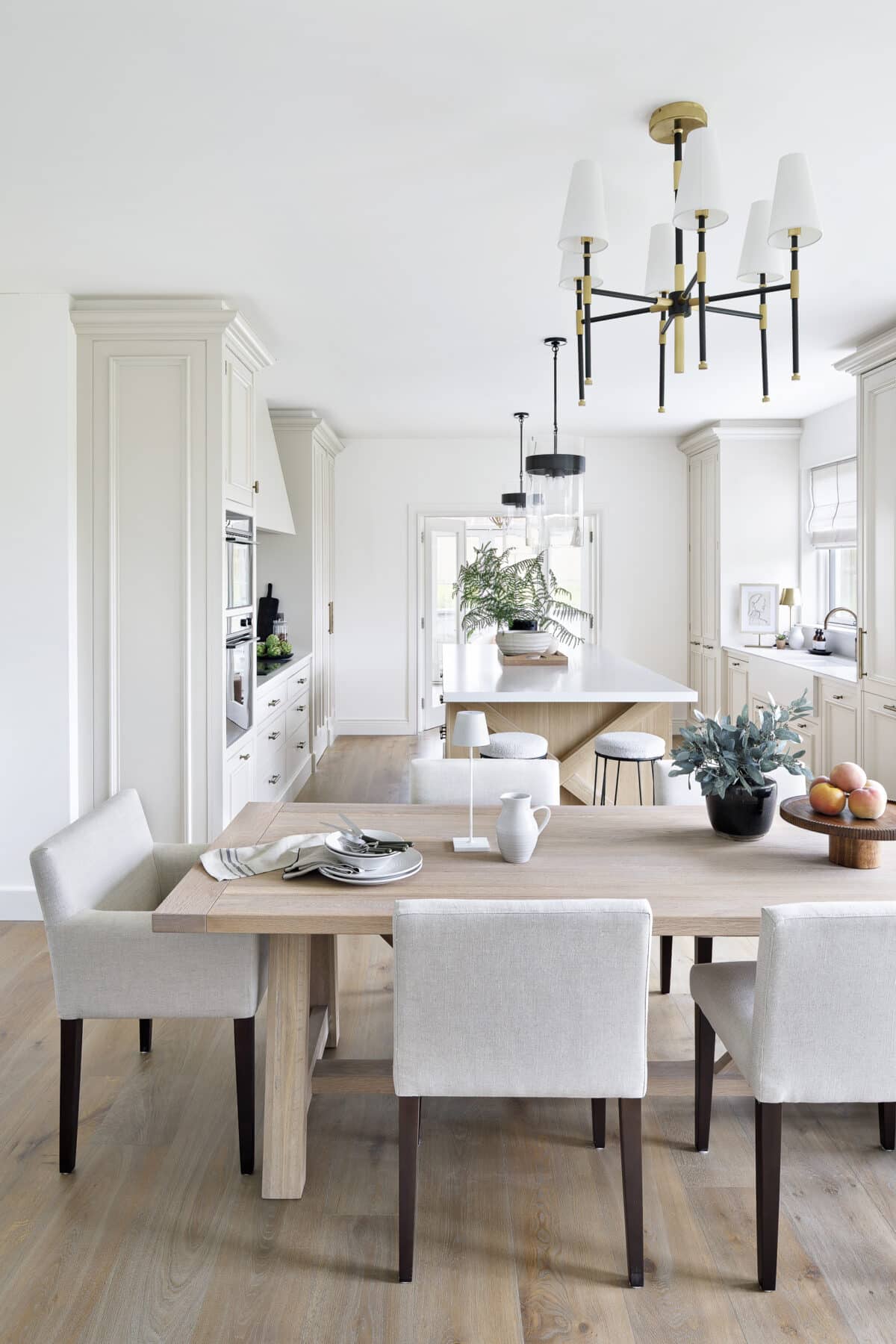Hill House Interior Design Project - Geri Designs