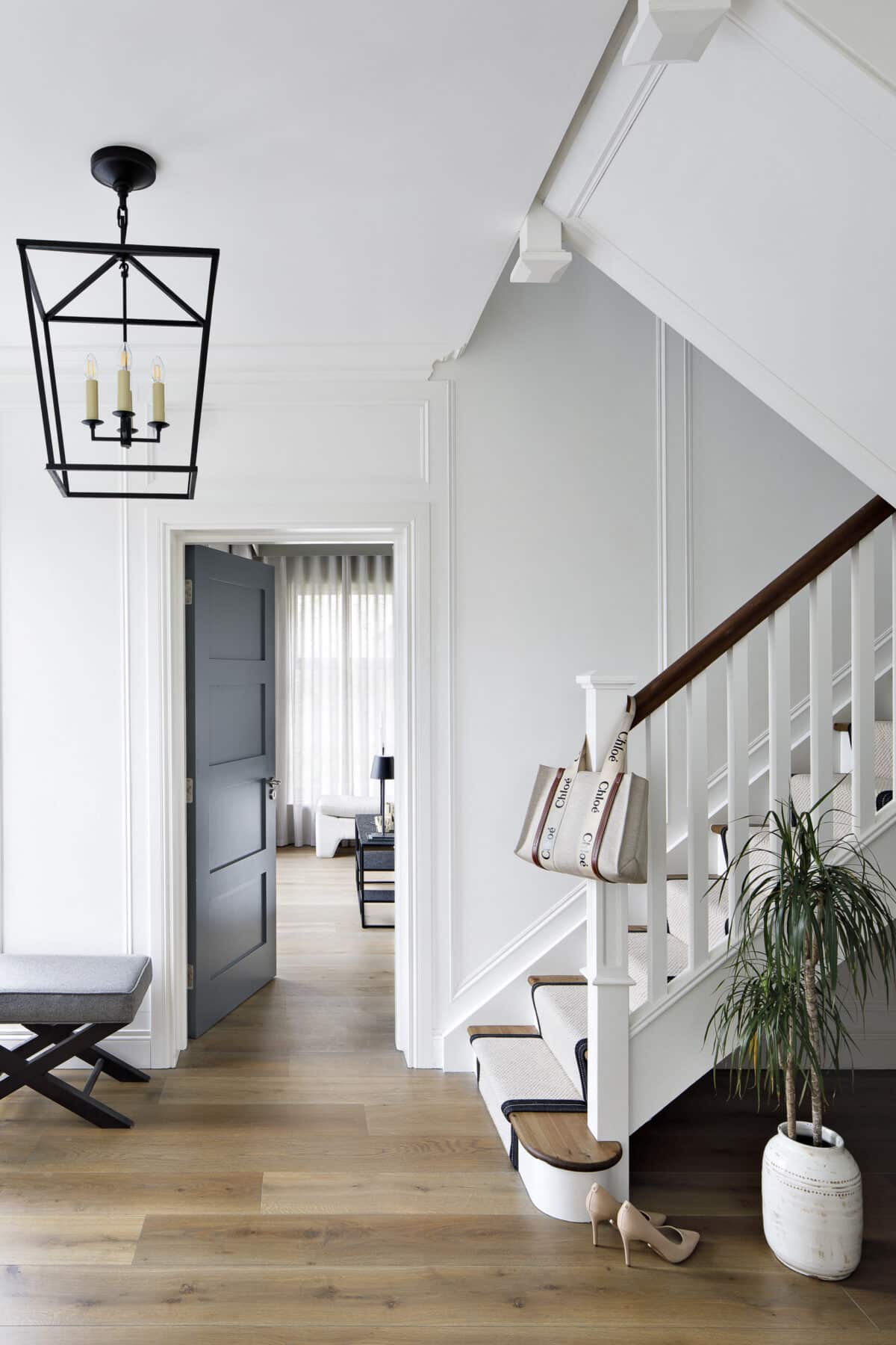 Hill House Interior Design Project - Geri Designs