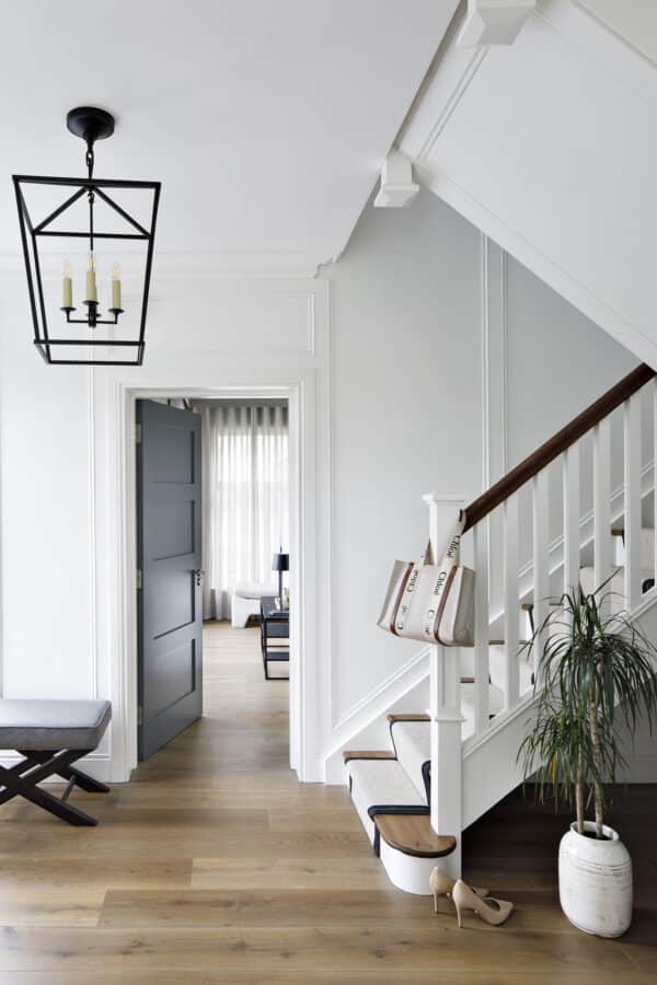 Hill House Interior Design Project - Geri Designs