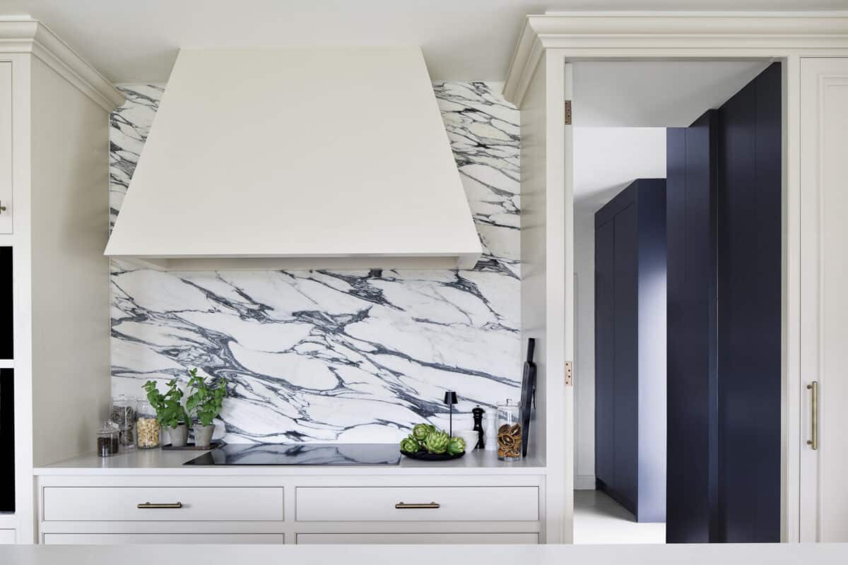 Hill House Interior Design Project - Geri Designs