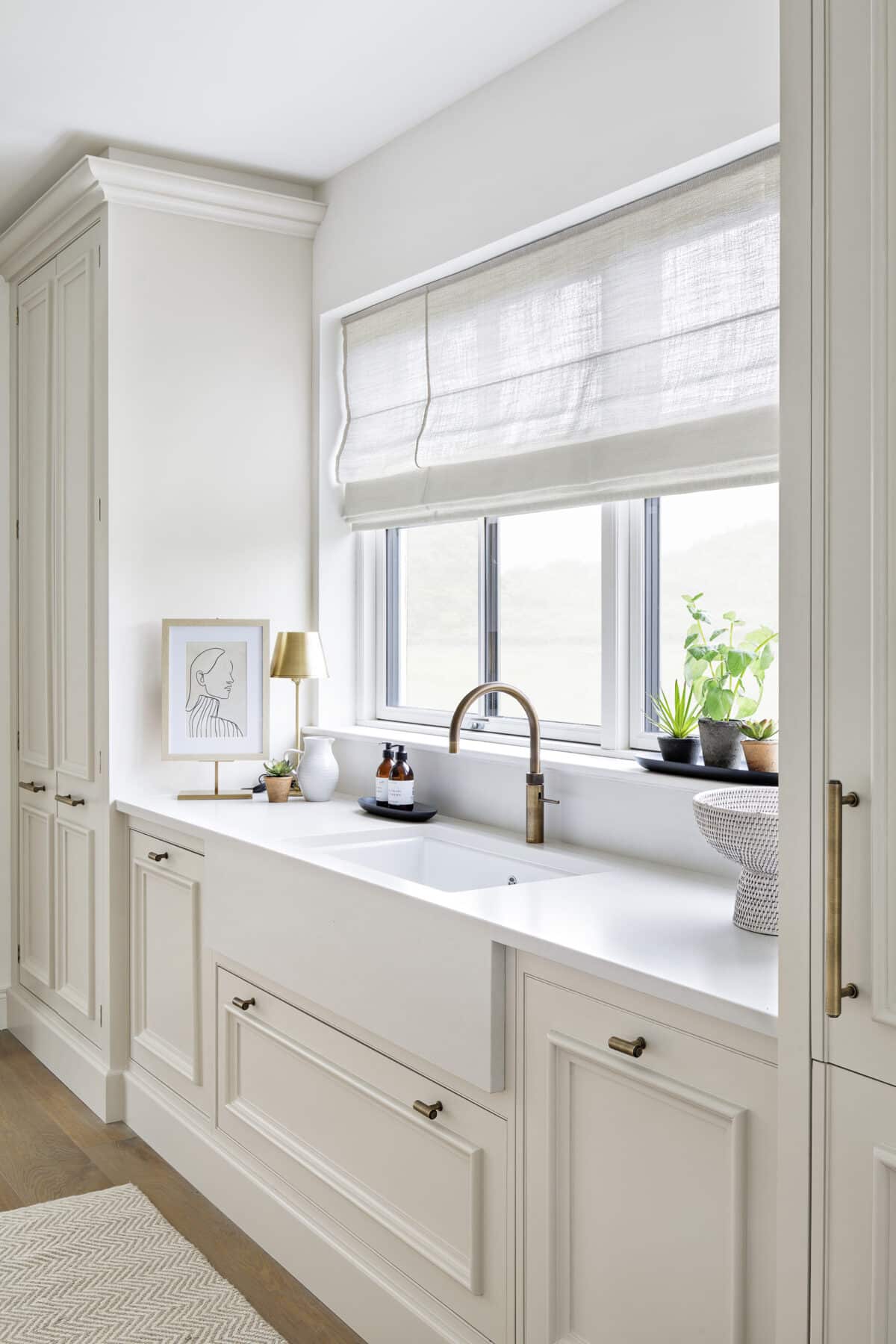 Hill House Interior Design Project - Geri Designs