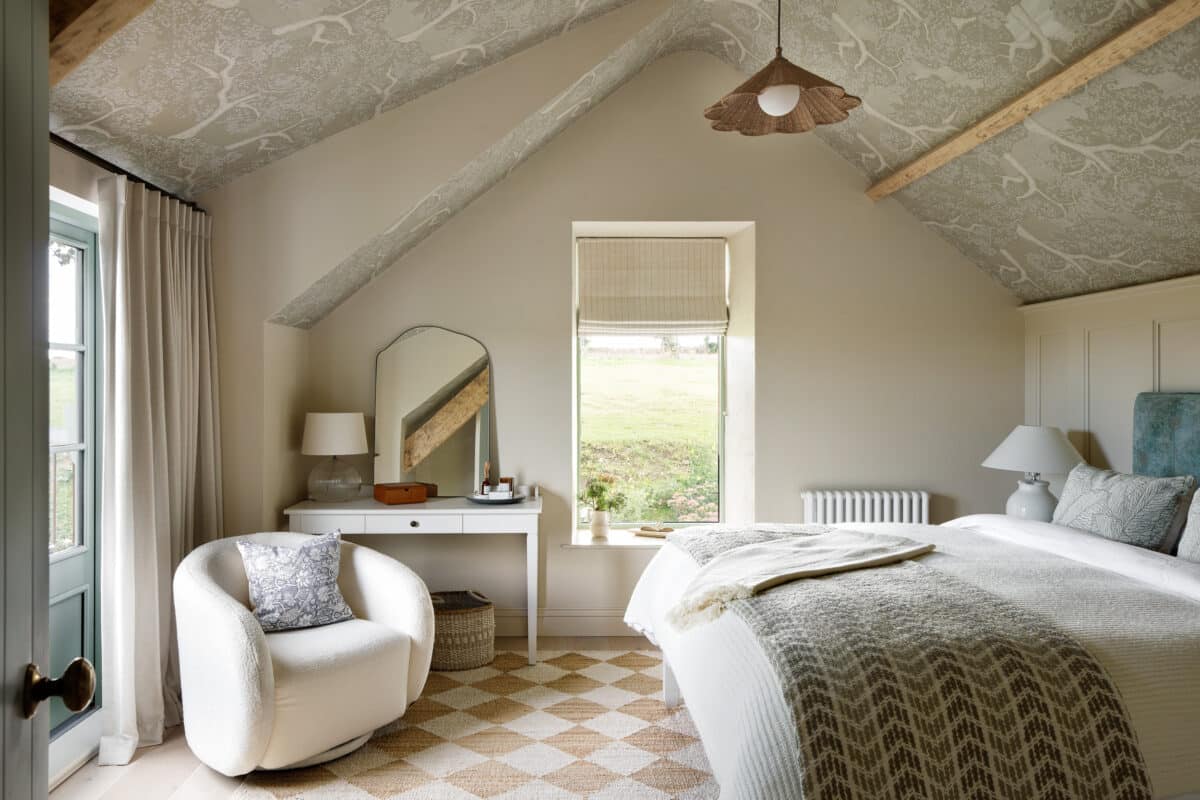 West of Ireland Holiday Cottage - Geri Designs