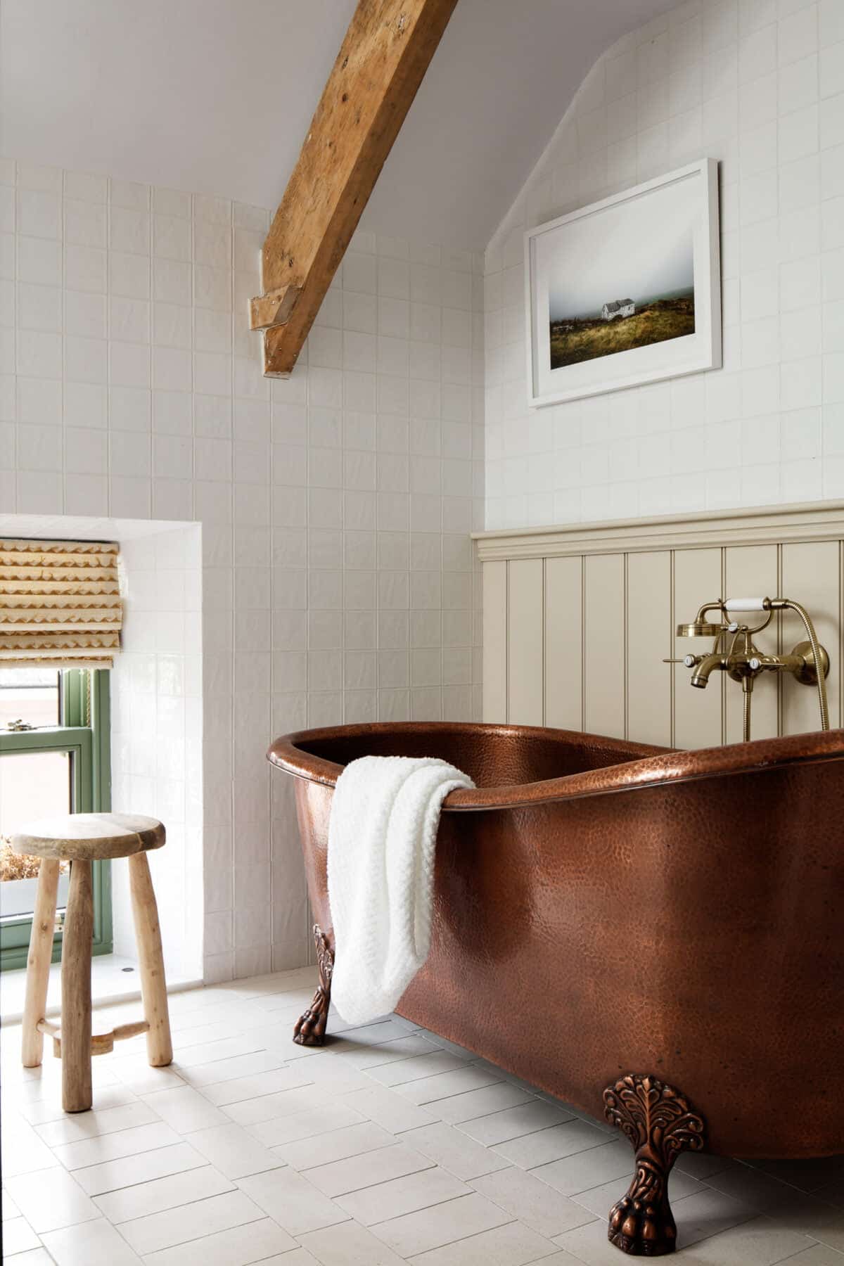 West of Ireland Holiday Cottage - Geri Designs