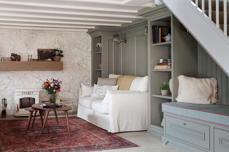 West of Ireland Holiday Cottage - Geri Designs
